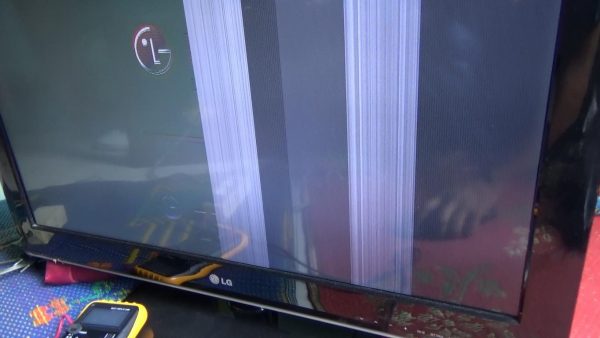 Jenis-jenis kerosakan Skrin TV yang biasa - Membaiki semua TV jenis LCD ...