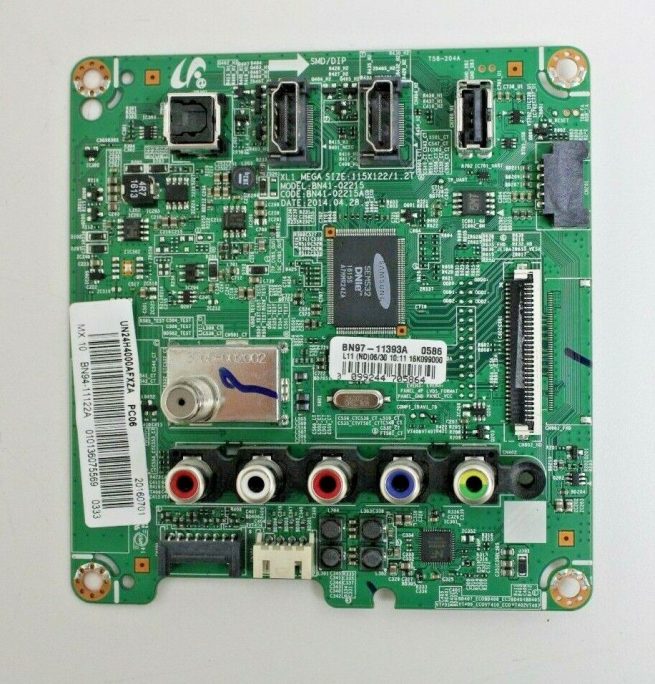 T-con board
