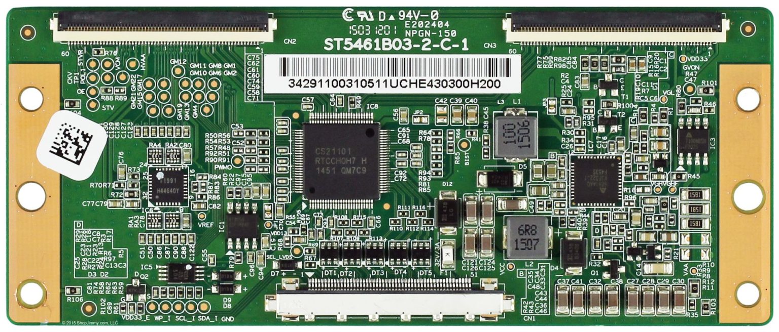 T-con board