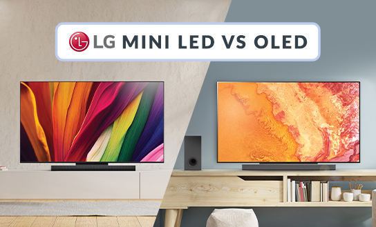 QLED vs OLED vs Mini LED: Mana Yang Terbaik Untuk Anda? - Membaiki ...